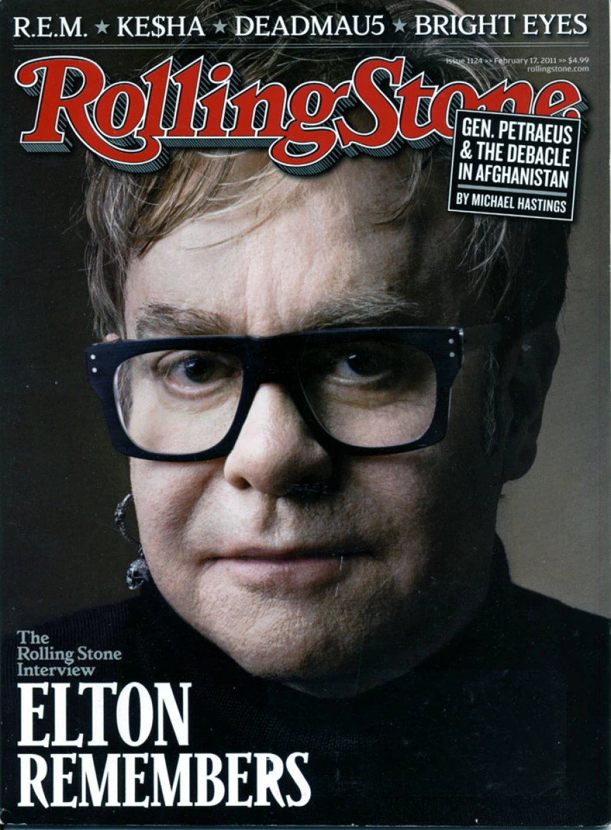 Rolling Stone | February 17, 2011 at Wolfgang's