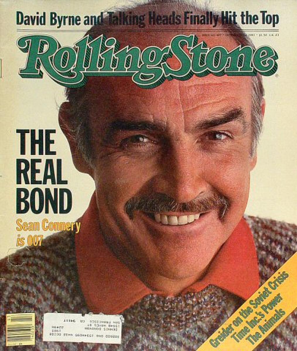 Rolling Stone | October 27, 1983 at Wolfgang's