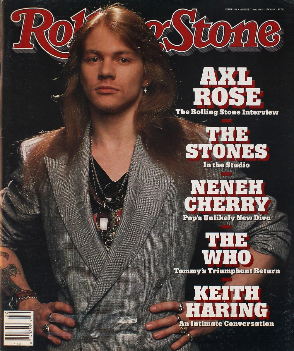 Neneh Cherry Vintage Magazines at Wolfgang's