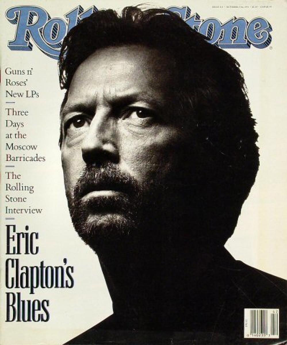 Rolling Stone | October 17, 1991 at Wolfgang's