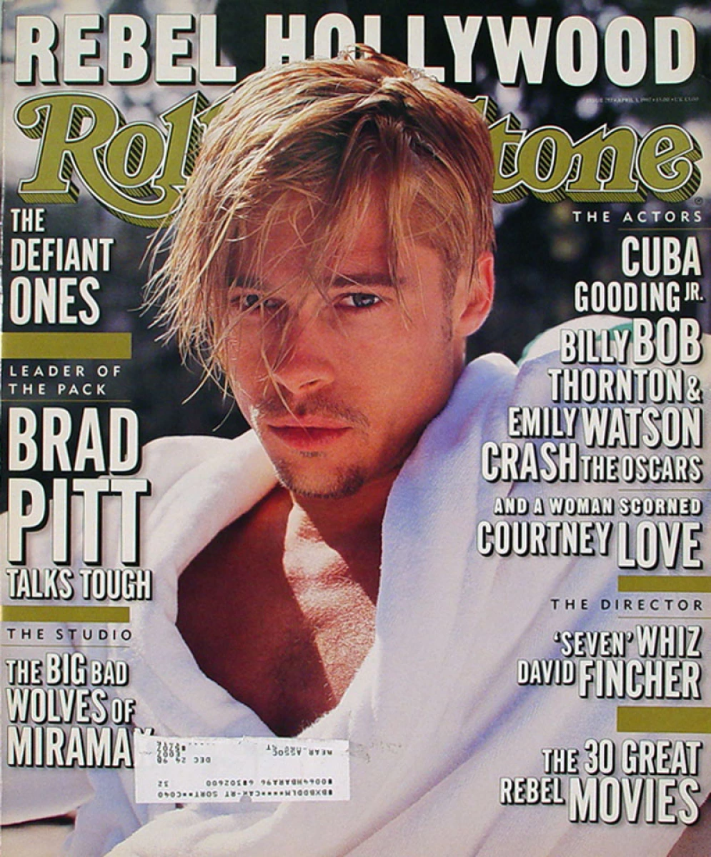 Rolling Stone | April 3, 1997 at Wolfgang's