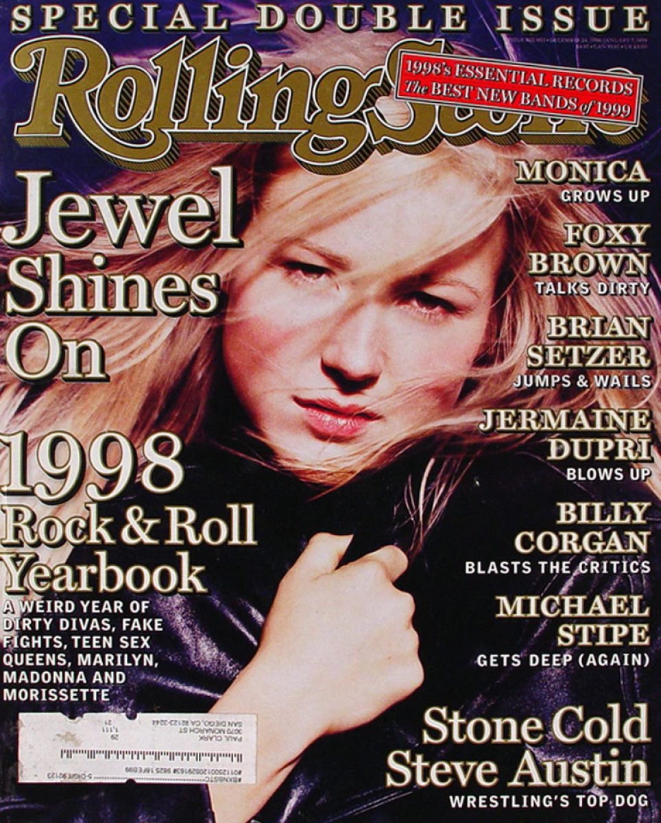 Rolling Stone Double Issue | December 24, 1998 at Wolfgang's