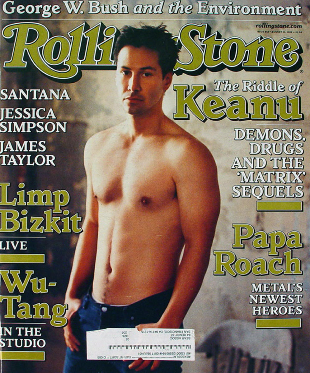 Rolling Stone | August 31, 2000 at Wolfgang's