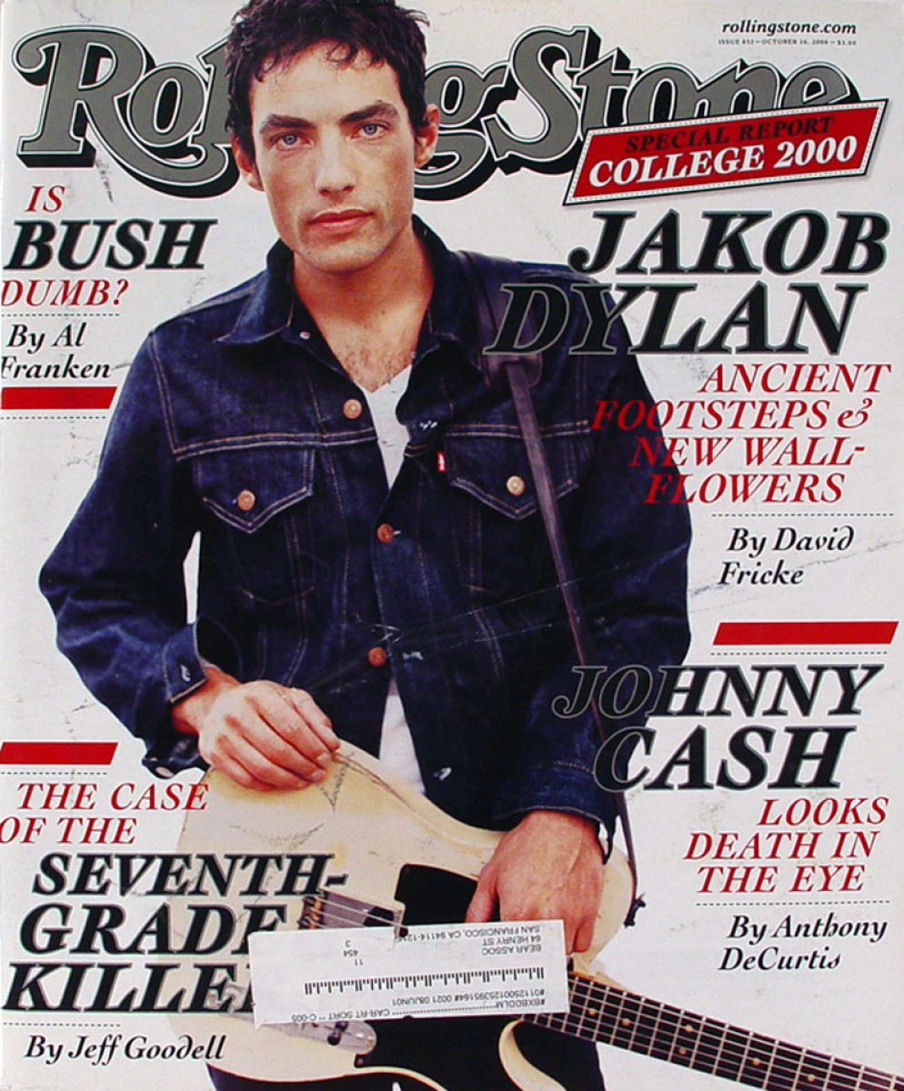Rolling Stone | October 26, 2000 at Wolfgang's