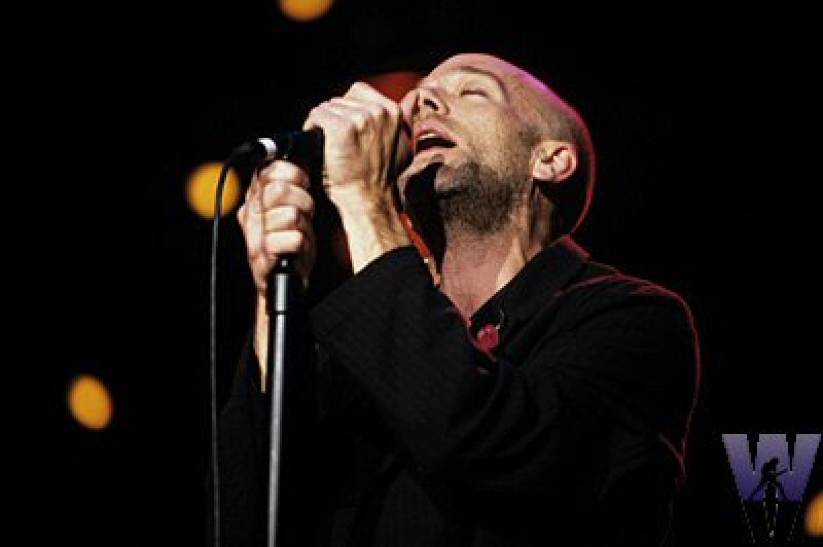 Michael Stipe Vintage Magazines at Wolfgang's