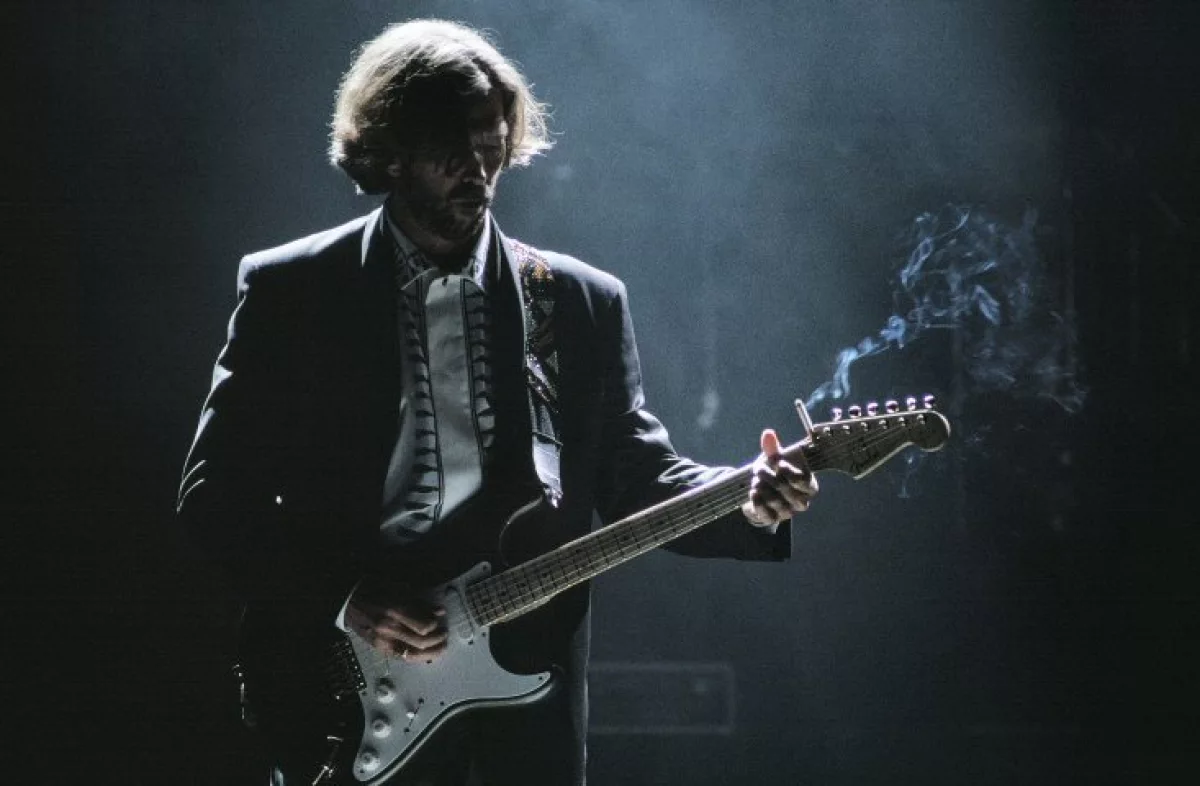 Eric Clapton Vintage Concert Photo Fine Art Print from Shoreline ...