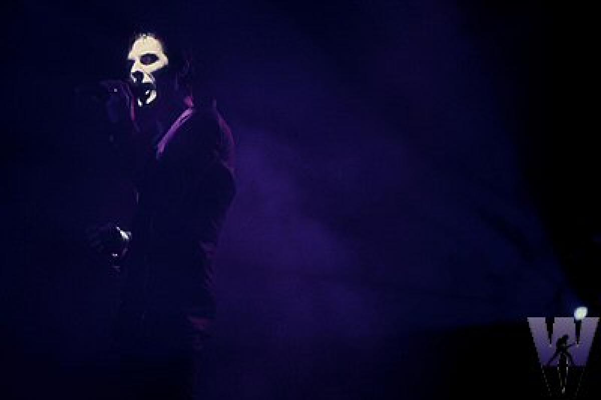 Peter Murphy Vintage Concert Photo Fine Art Print from Warfield Theatre ...