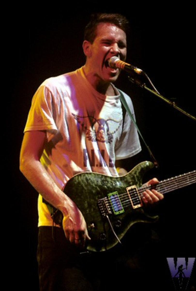 Page Hamilton Vintage Concert Photo Fine Art Print from Warfield ...