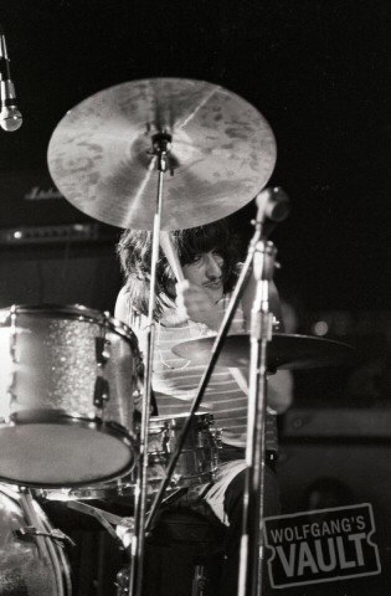 Ric Lee Vintage Concert Photo Fine Art Print from Woodstock, Aug 15 ...