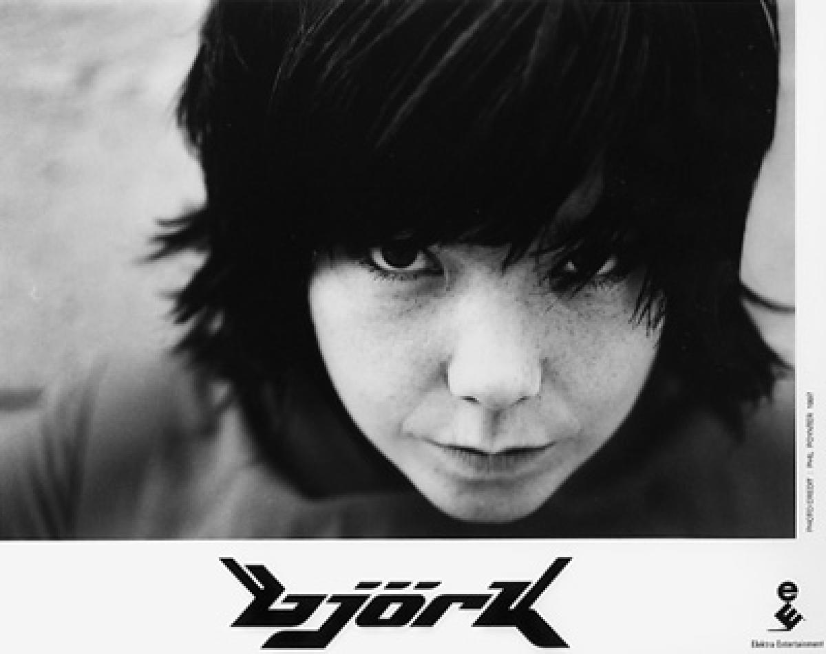 Bjork Concert & Band Photos at Wolfgang's