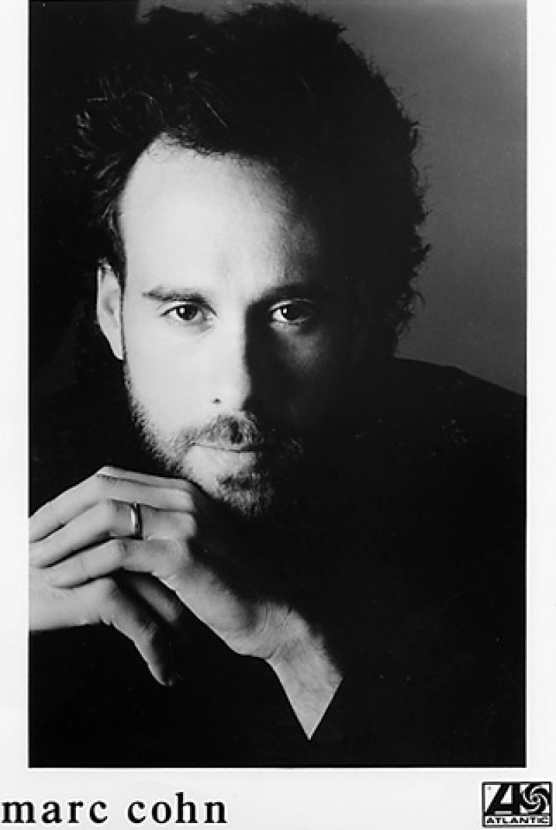 Marc Cohn Vintage Concert Photo Promo Print at Wolfgang's