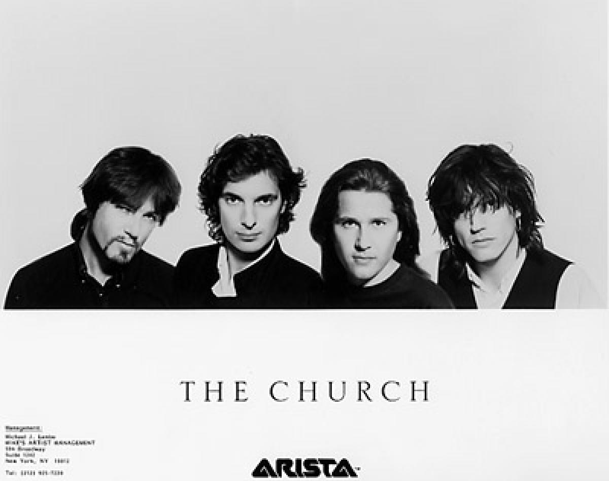 The Church Vintage Concert Photo Promo Print at Wolfgang's