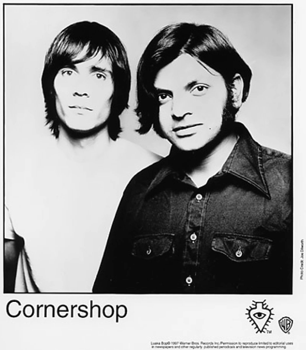 Cornershop Vintage Concert Photo Promo Print, 1997 at Wolfgang's