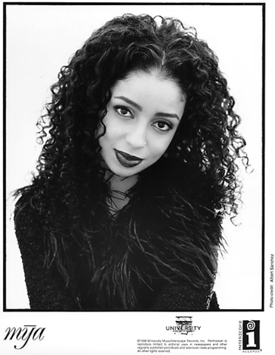MYA Vintage Concert Photo Promo Print, 1998 at Wolfgang's