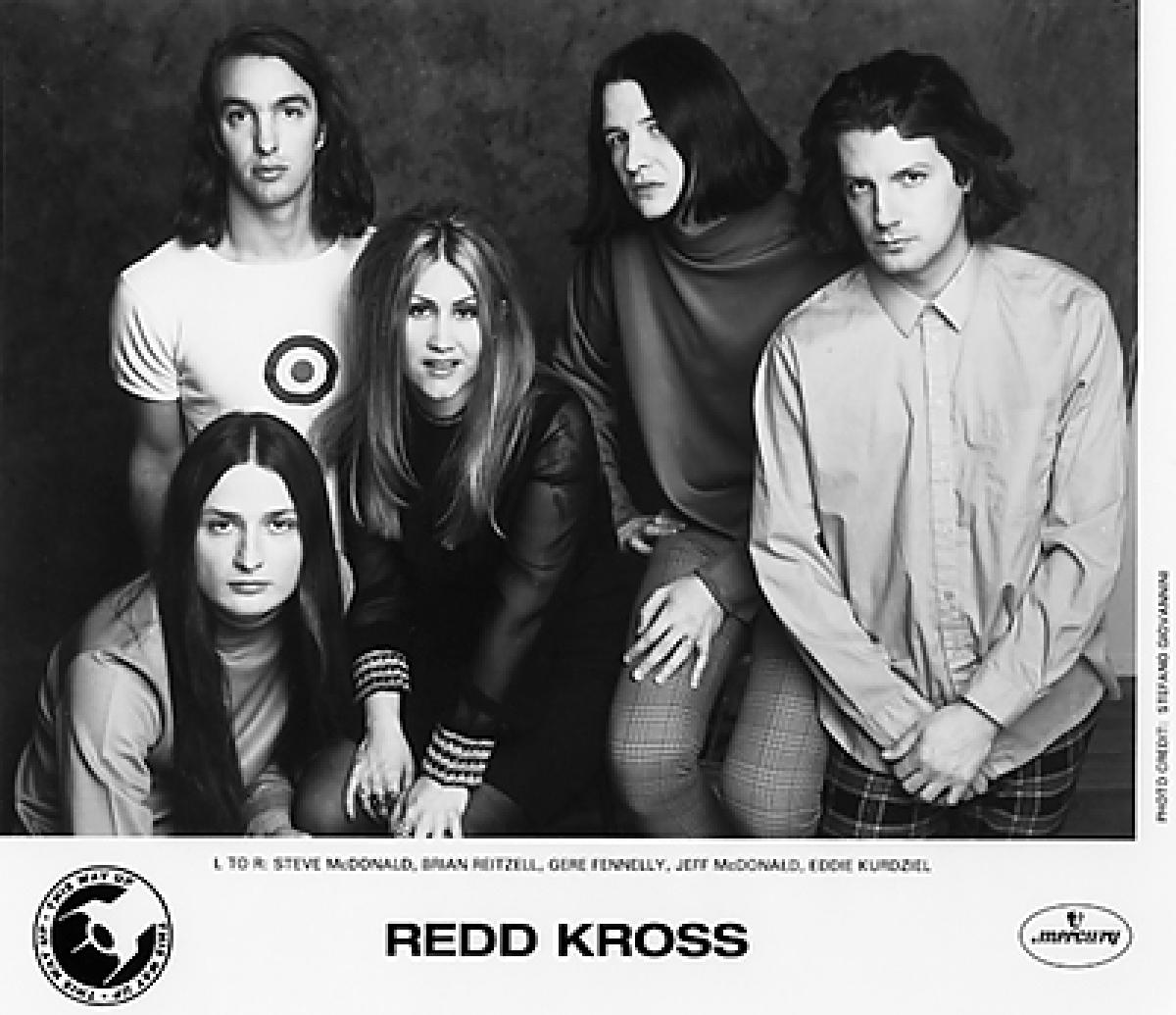 Redd Kross Vintage Concert Photo Promo Print at Wolfgang's