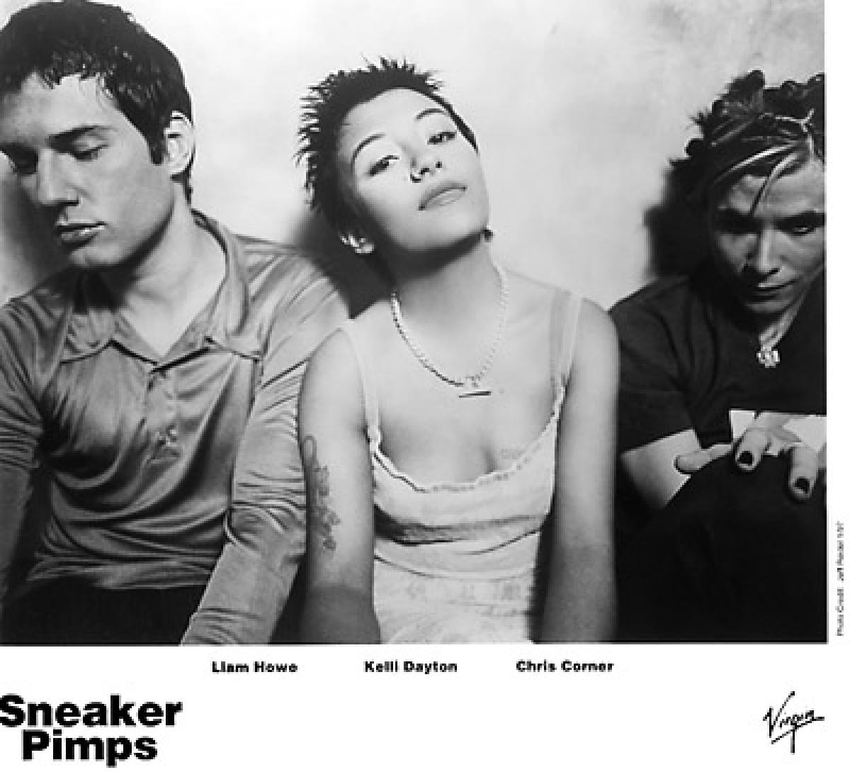 Sneaker Pimps Backstage Passes at Wolfgang's