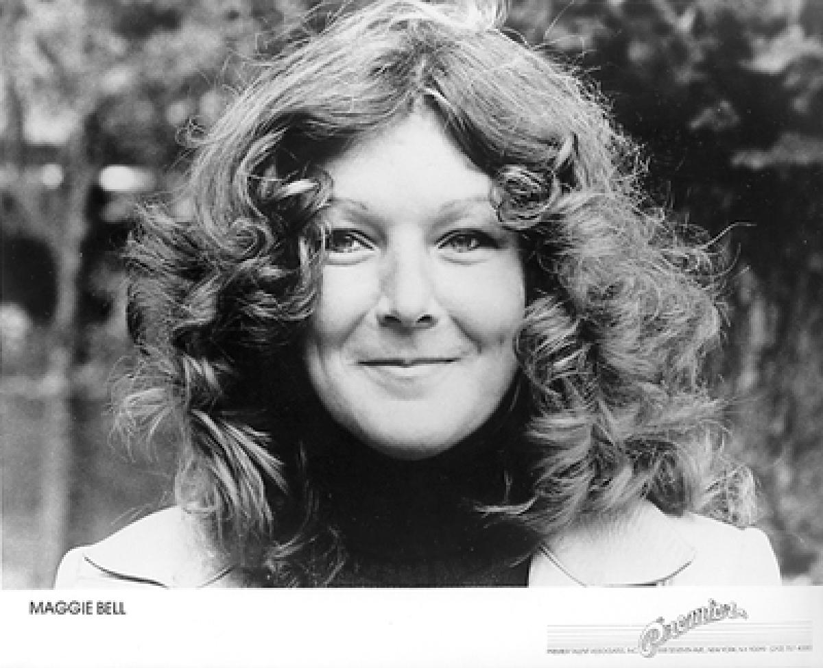 Maggie Bell Vintage Concert Photo Promo Print at Wolfgang's