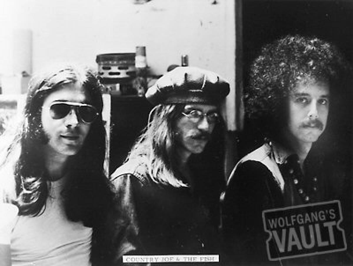 Doug Metzler Vintage Concert Photo Promo Print at Wolfgang's