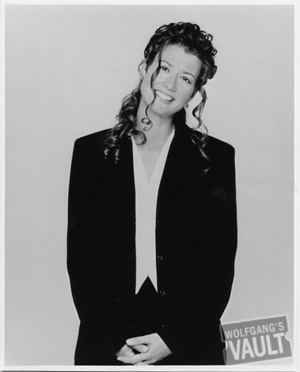 Amy Grant Vintage Concert Photo Promo Print, 1994 at Wolfgang's