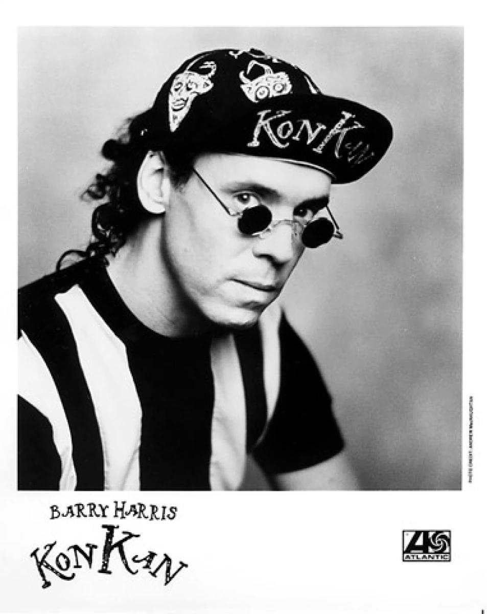 Kon Kan Vintage Concert Photo Promo Print at Wolfgang's