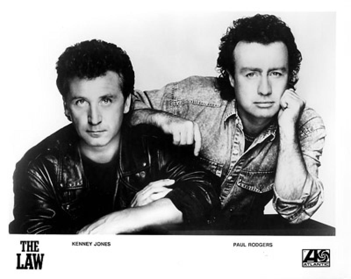 The Law Concert & Band Photos at Wolfgang's