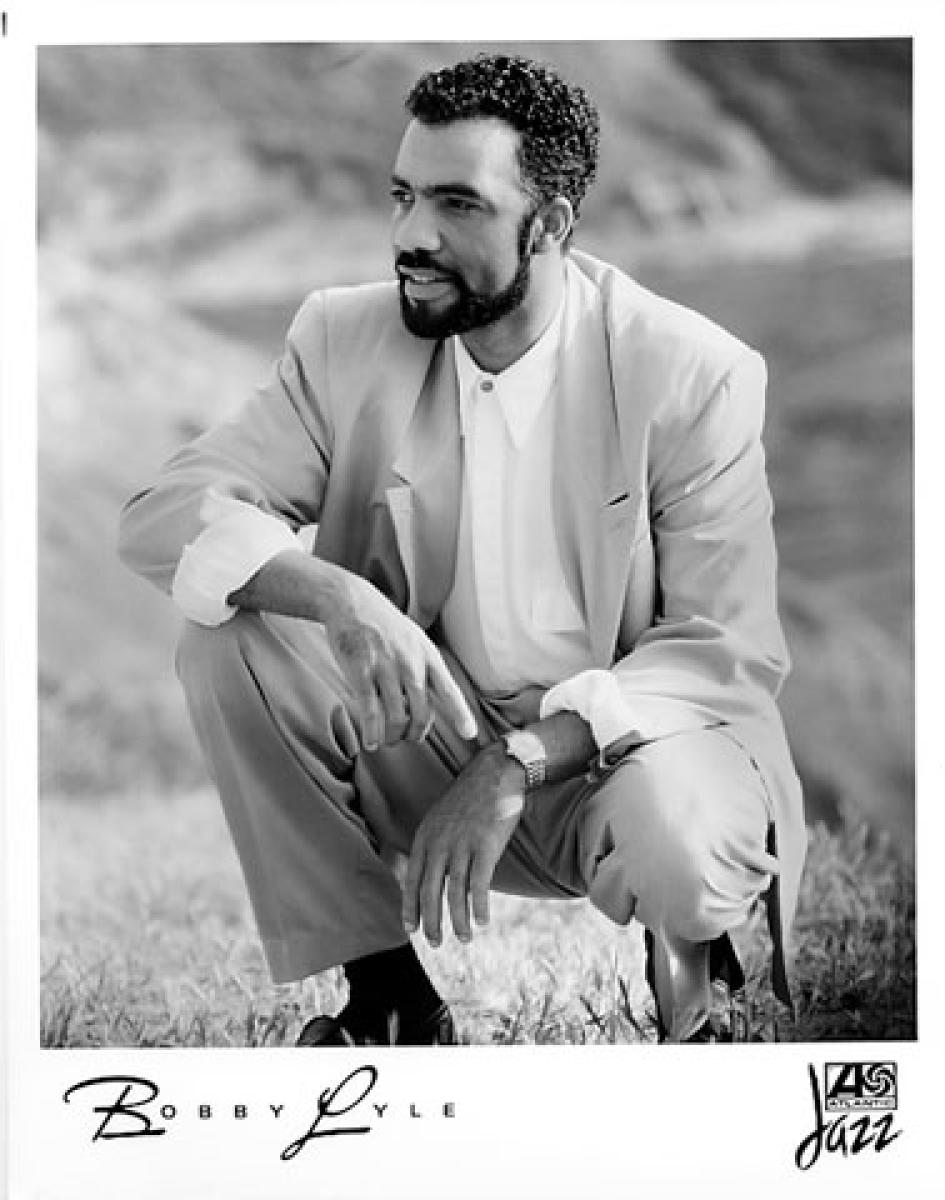 Bobby Lyle Vintage Concert Photo Promo Print at Wolfgang's