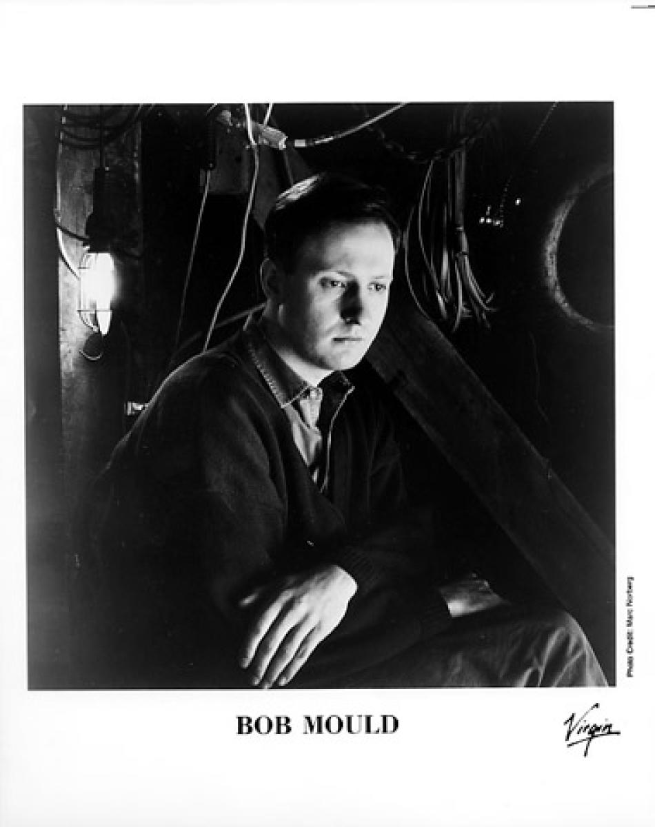 Bob Mould Vintage Concert Photo Promo Print at Wolfgang's