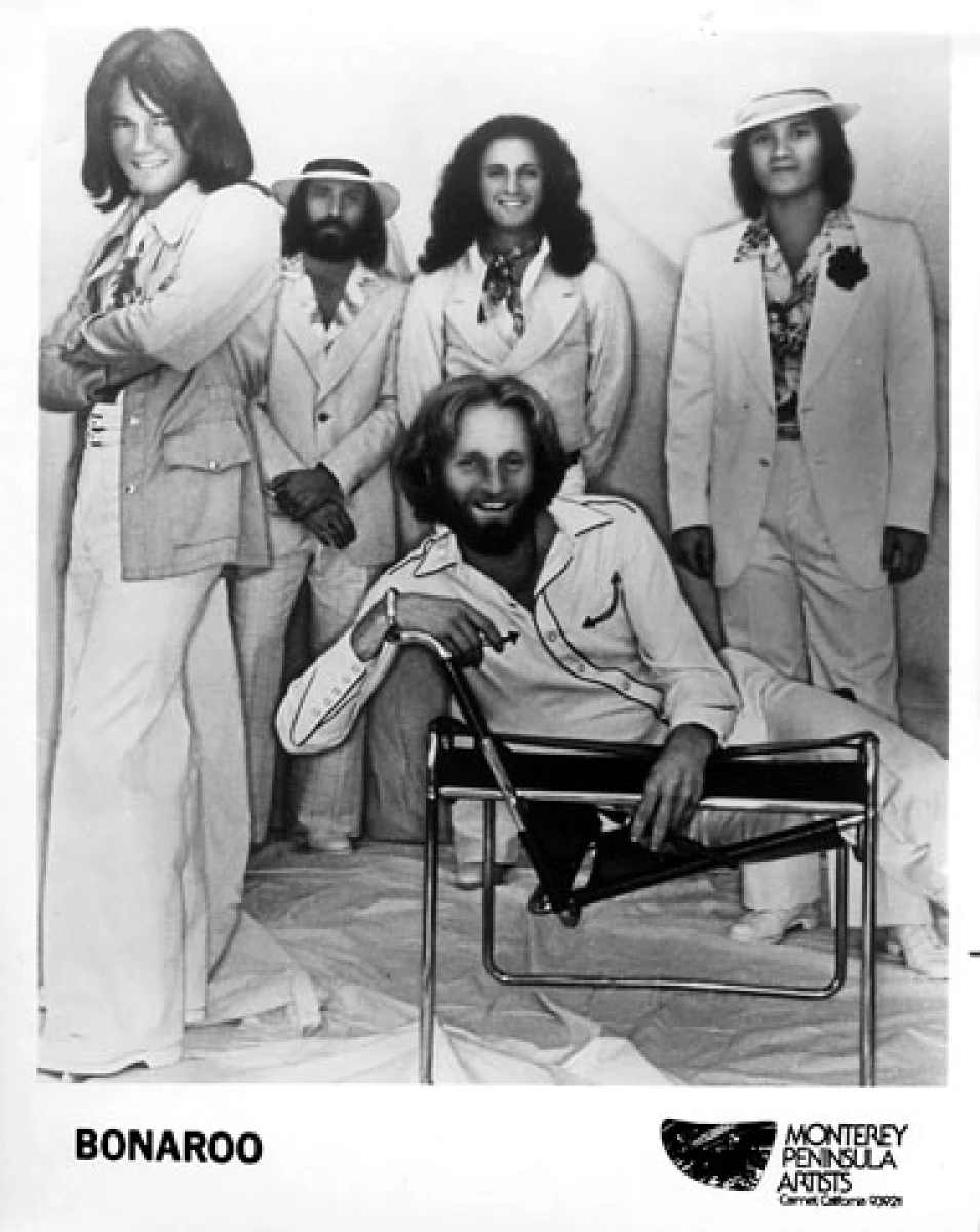 Bonaroo Vintage Concert Photo Promo Print at Wolfgang's