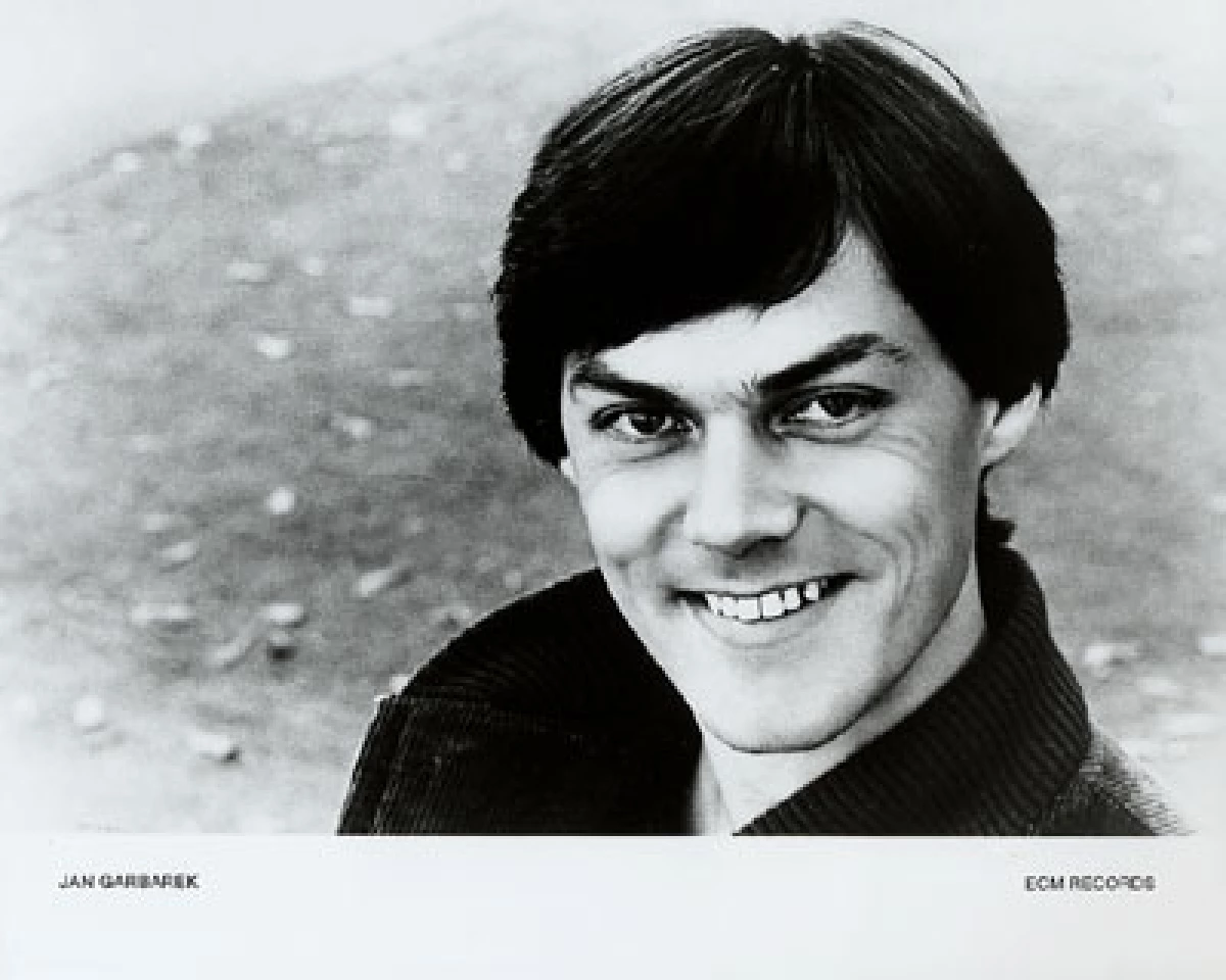 Jan Garbarek Vintage Concert Photo Promo Print at Wolfgang's