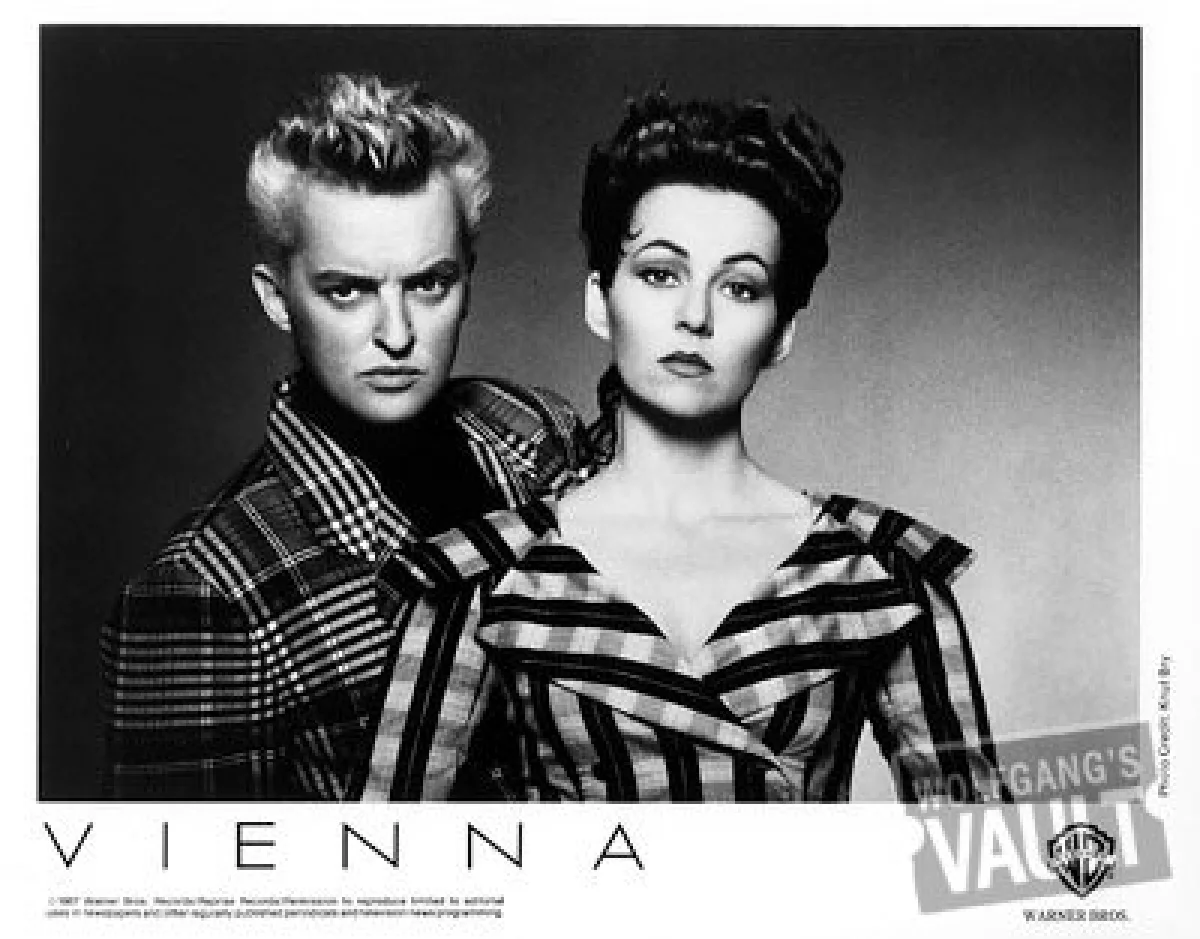 Vienna Vintage Concert Photo Promo Print at Wolfgang's