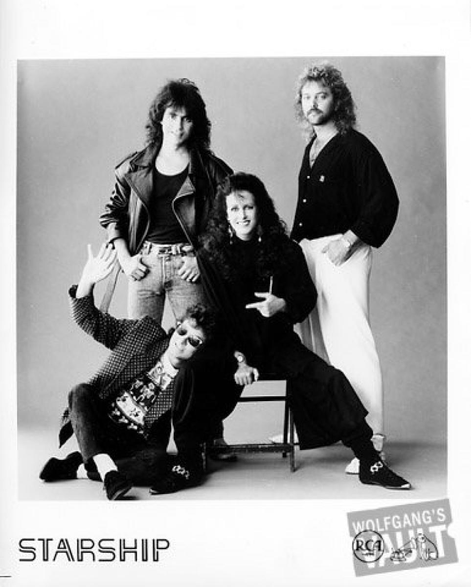 Starship Concert & Band Photos at Wolfgang's