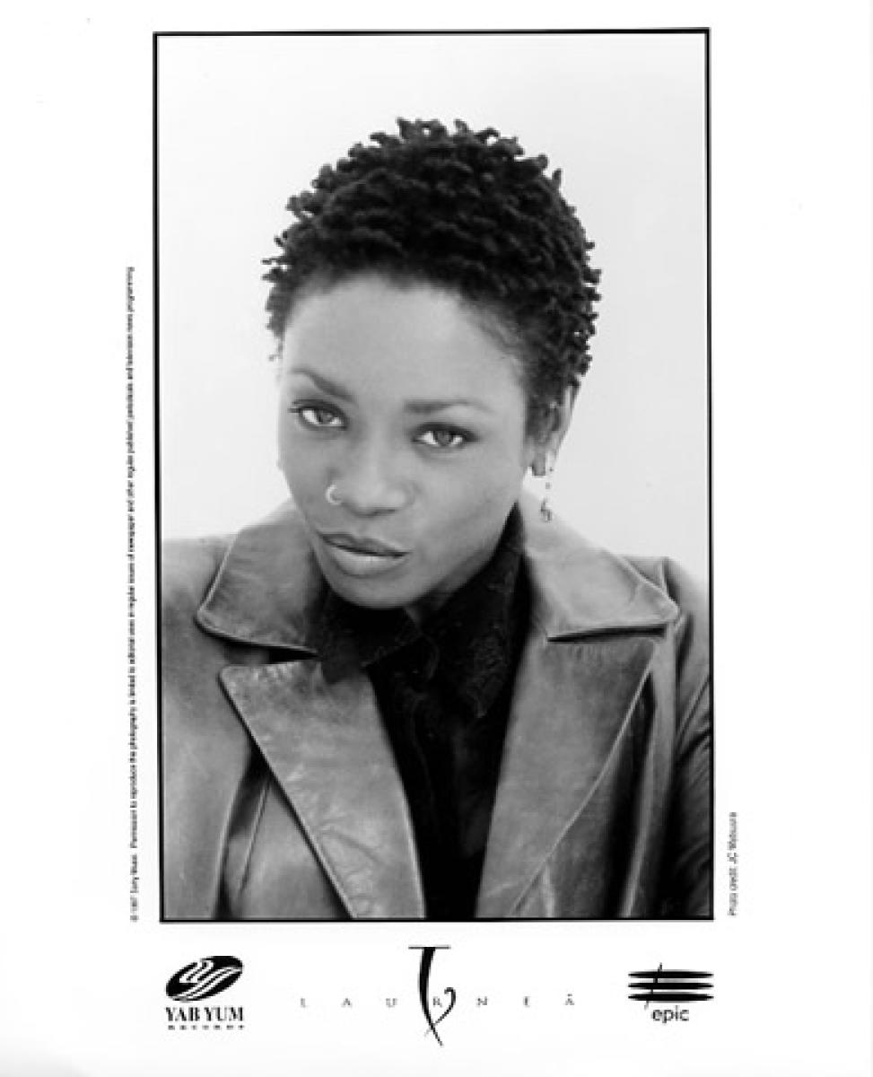 Laurnea Vintage Concert Photo Promo Print at Wolfgang's