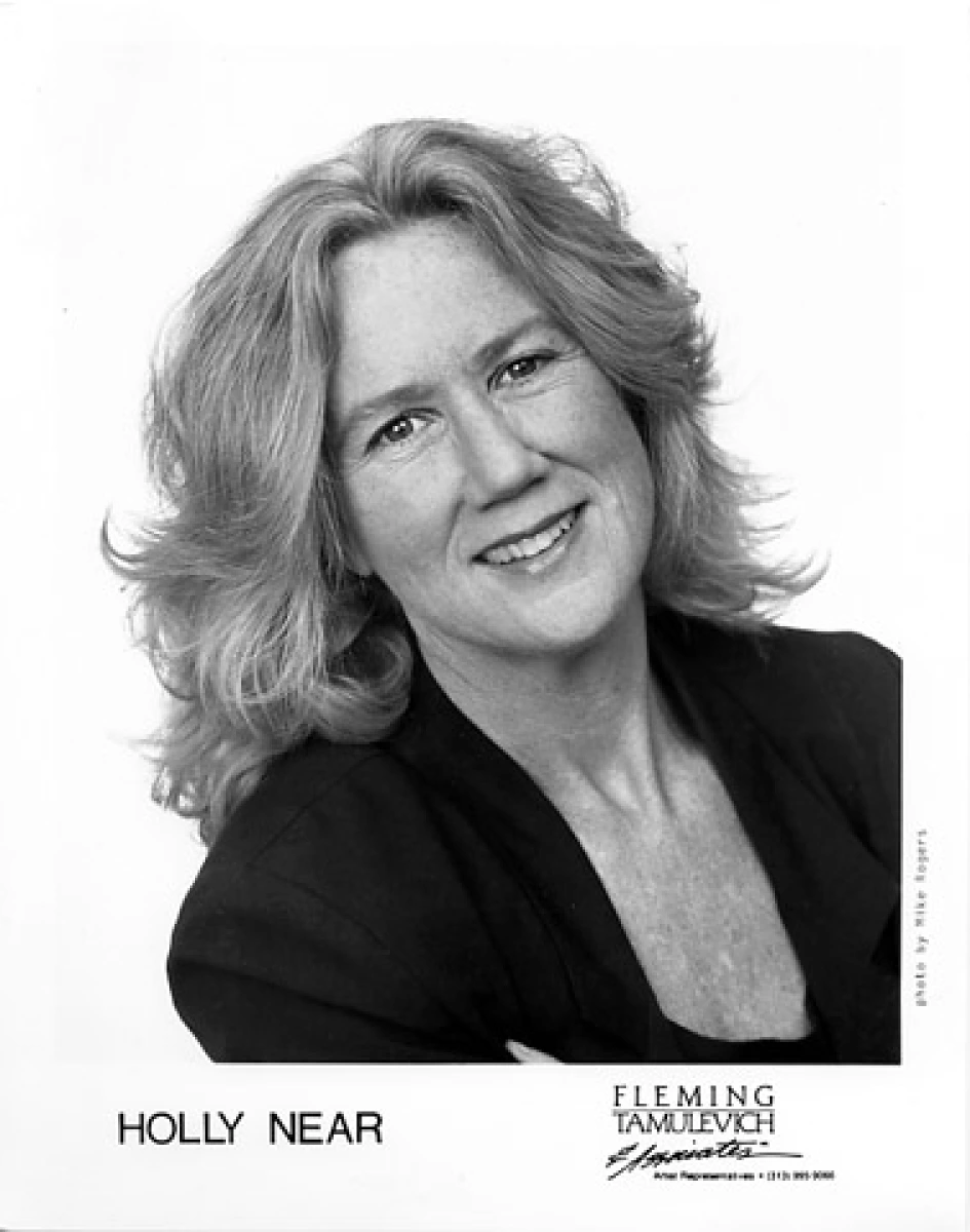 Holly Near Vintage Concert Photo Promo Print at Wolfgang's