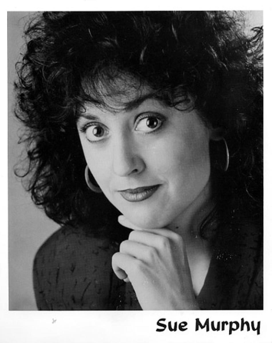 Sue Murphy Vintage Concert Photo Promo Print at Wolfgang's