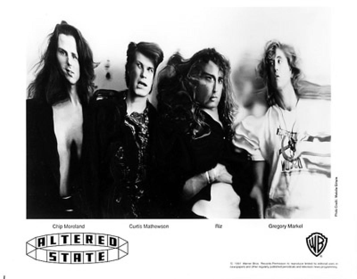 Altered State Concert & Band Photos at Wolfgang's