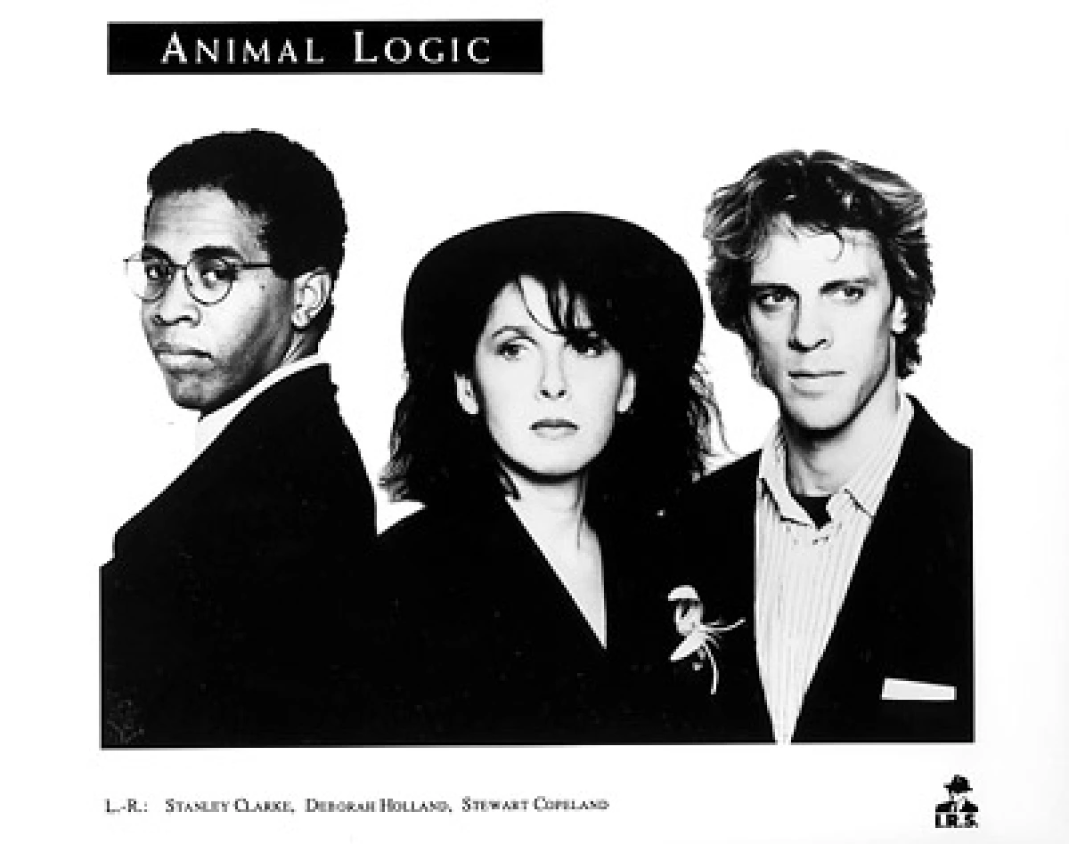 Animal Logic Vintage Concert Photo Promo Print at Wolfgang's
