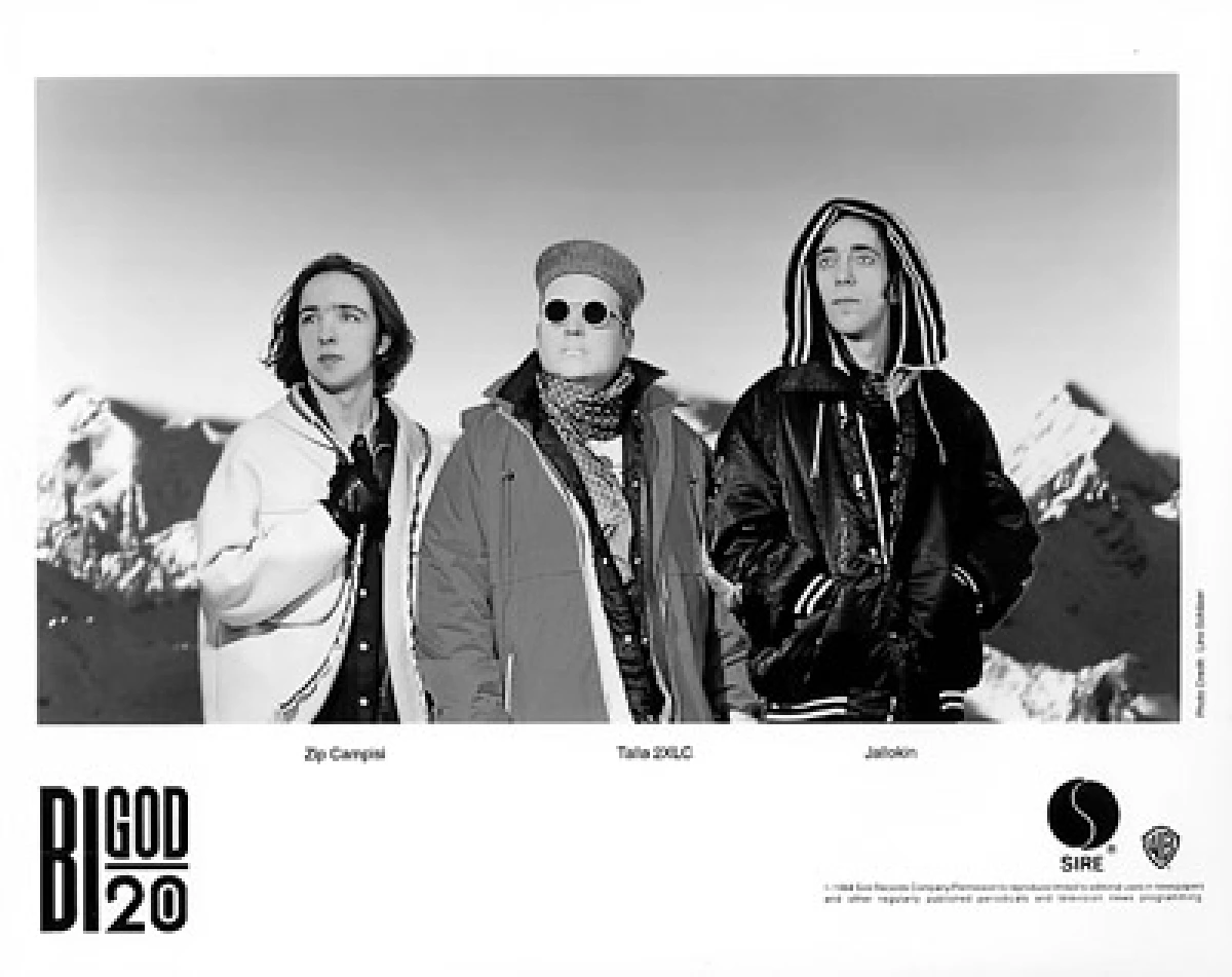 Bigod 20 Vintage Concert Photo Promo Print, 1994 at Wolfgang's