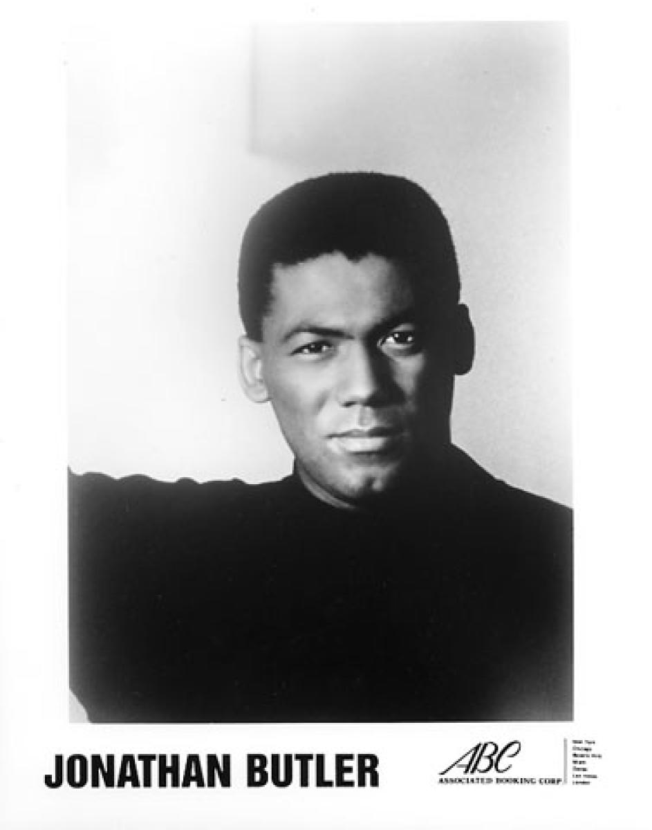 Jonathan Butler Concert & Band Photos at Wolfgang's