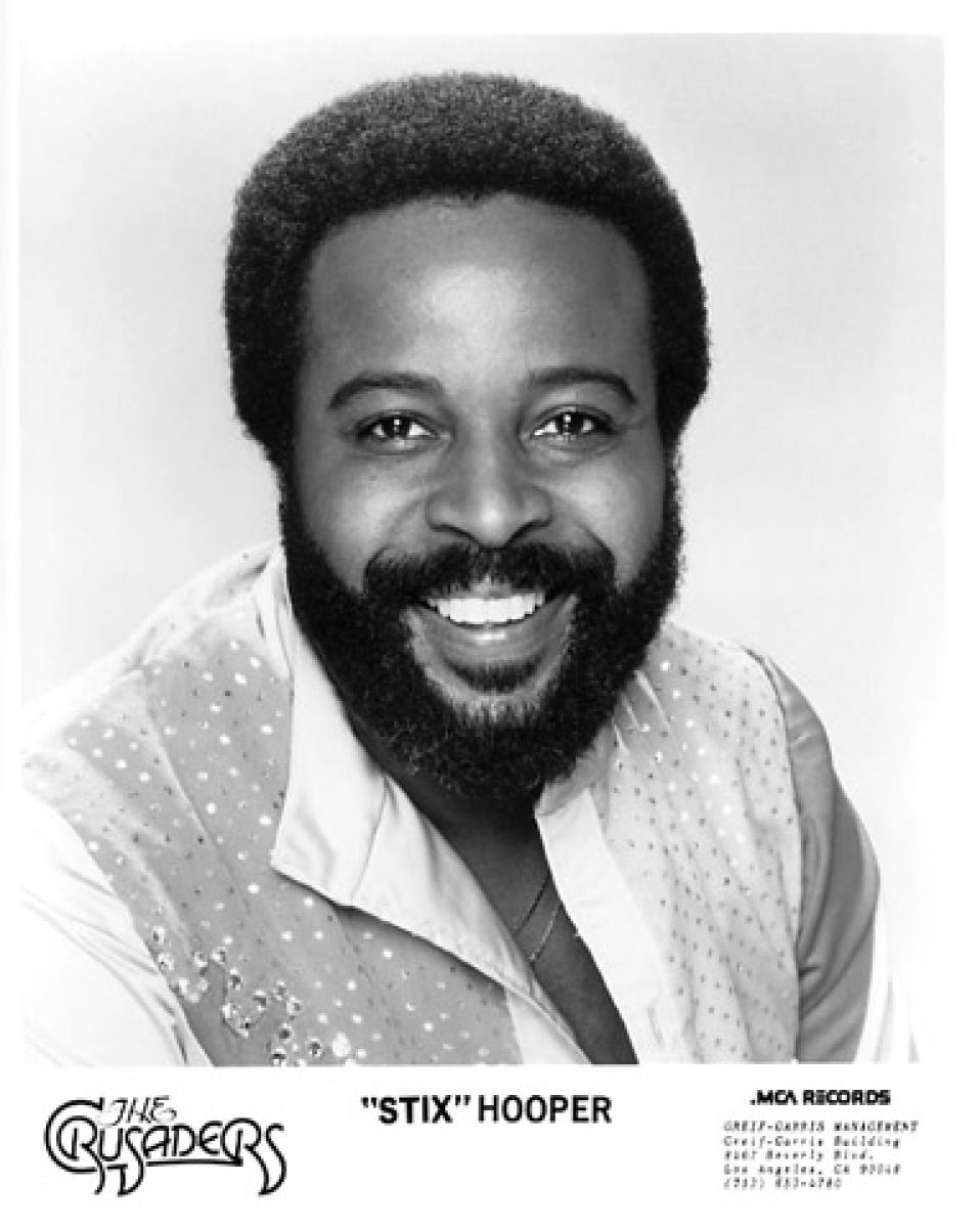 The Crusaders Vintage Concert Photo Promo Print at Wolfgang's