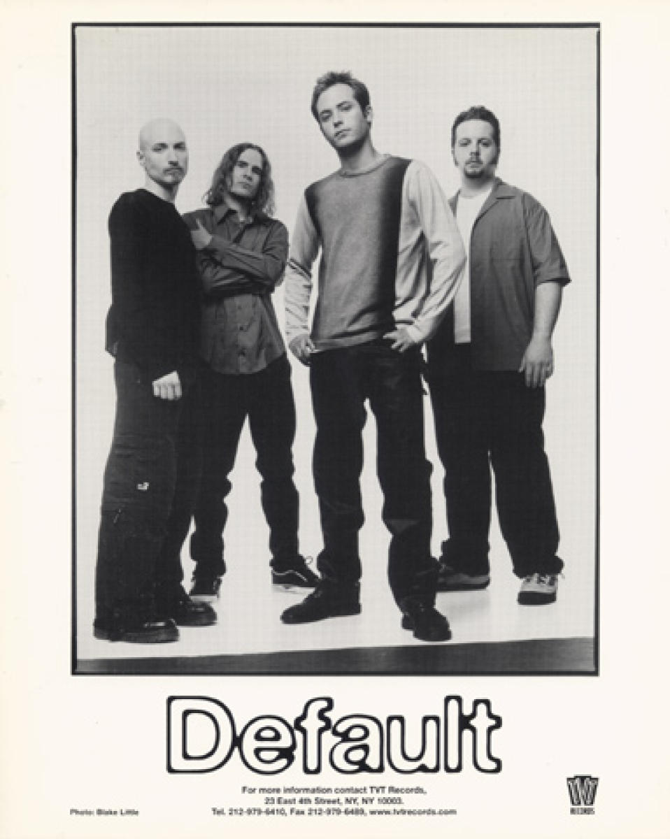 Default Vintage Concert Photo Promo Print at Wolfgang's