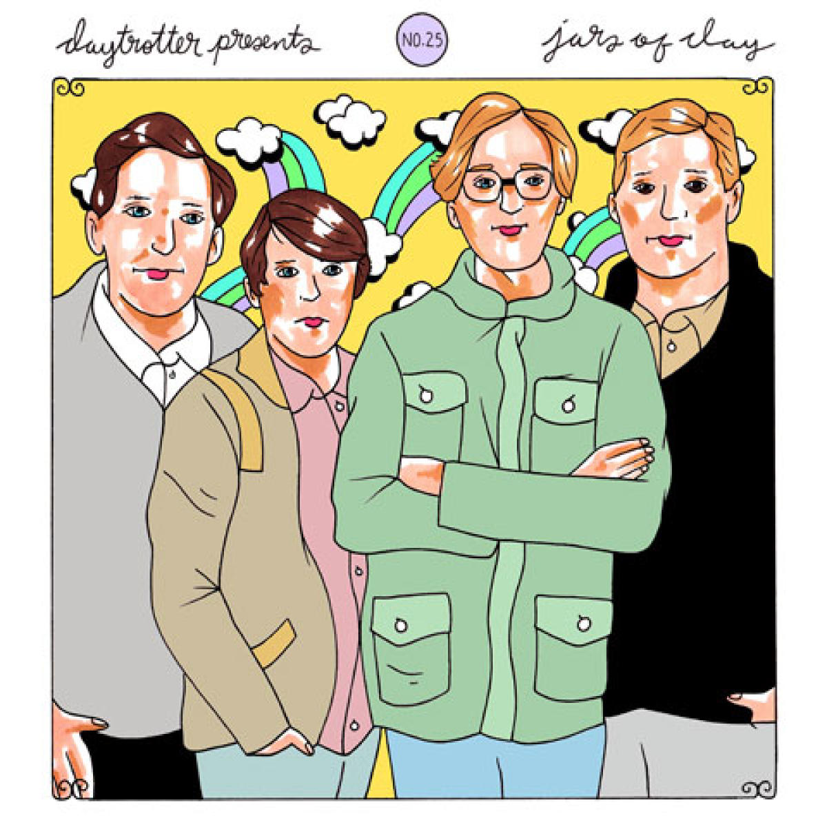 Jars of Clay / Superdrag Vinyl 12" from Daytrotter Studio, 2014 at ...