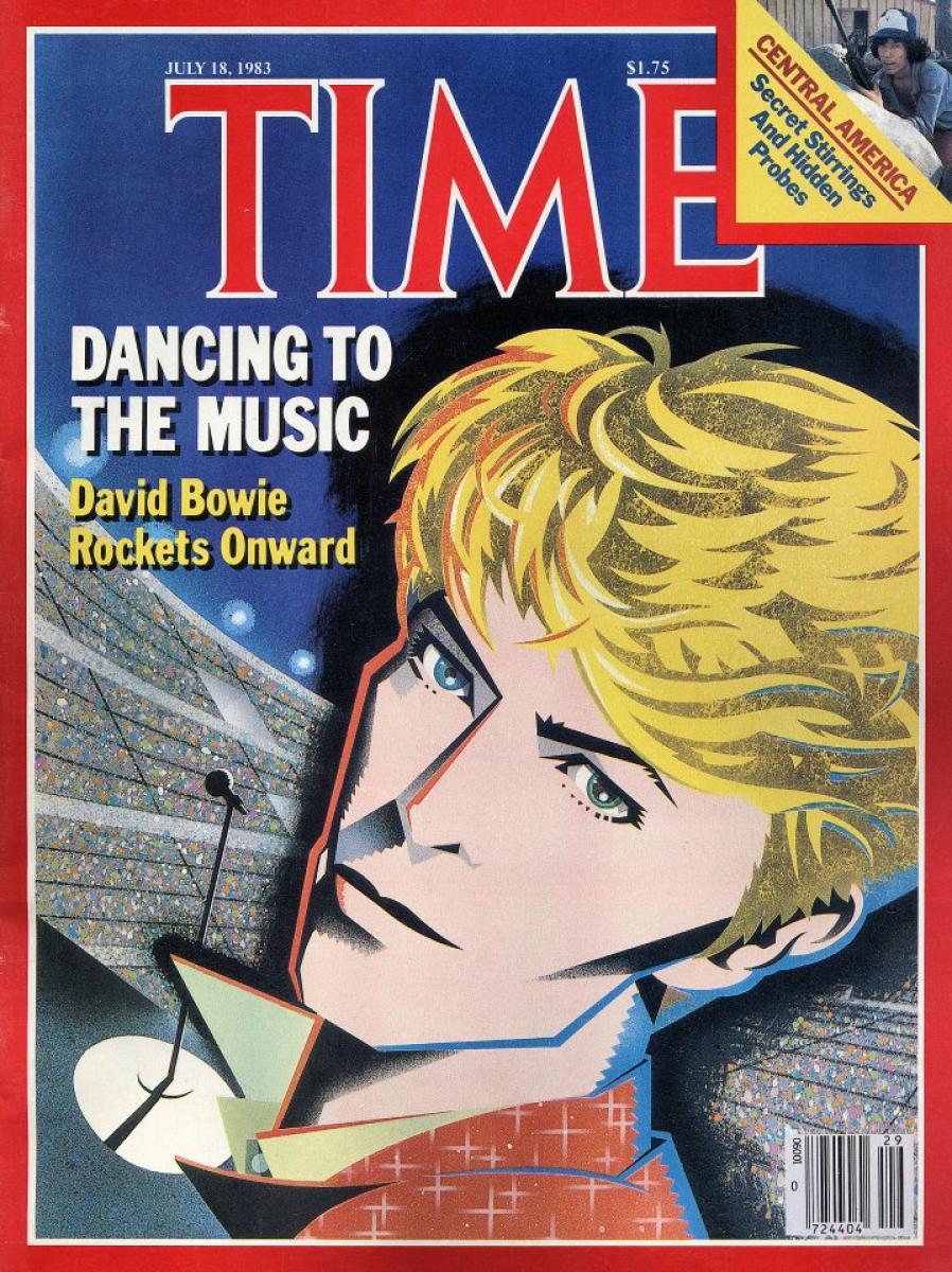 Time | July 18, 1983 at Wolfgang's