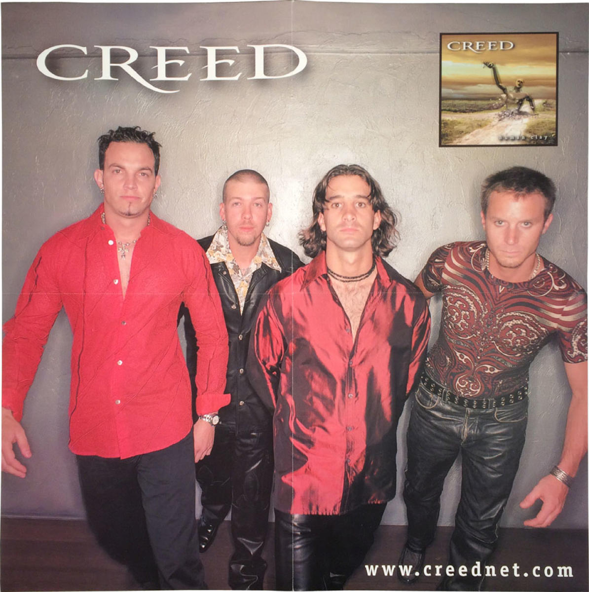 Banda Creed Logo