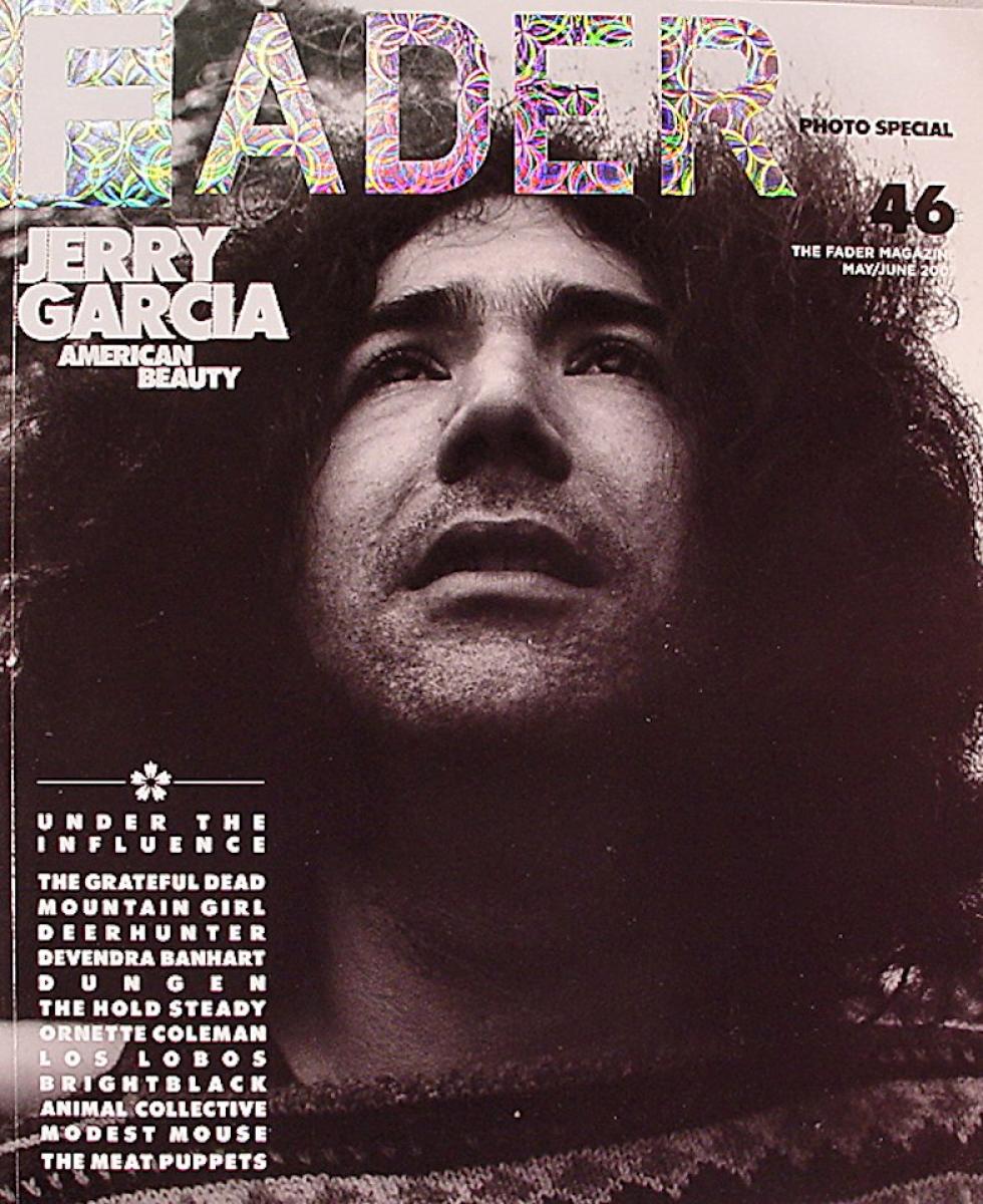 Fader | June 2007 at Wolfgang's