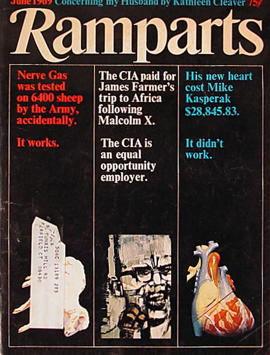 Ramparts | June 1969 at Wolfgang's