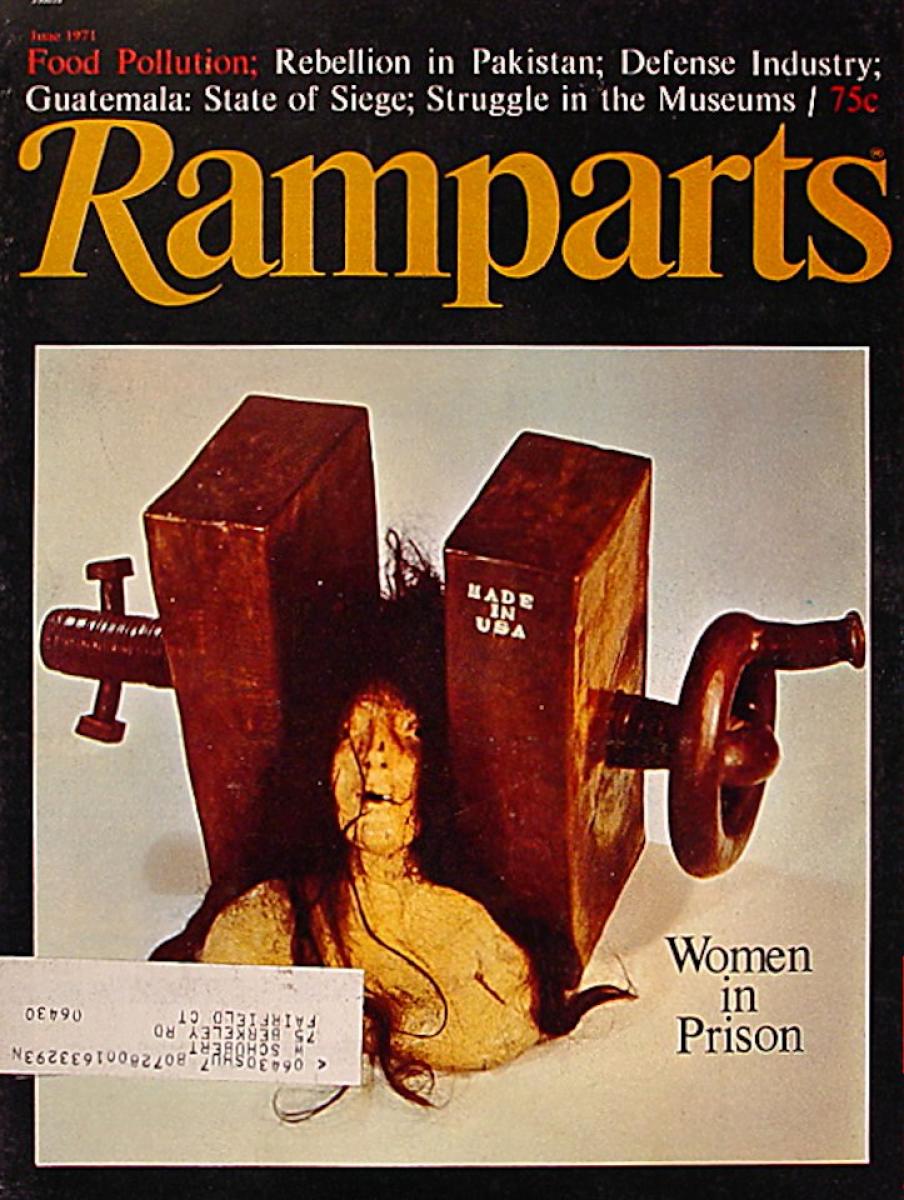 Ramparts | June 1971 at Wolfgang's