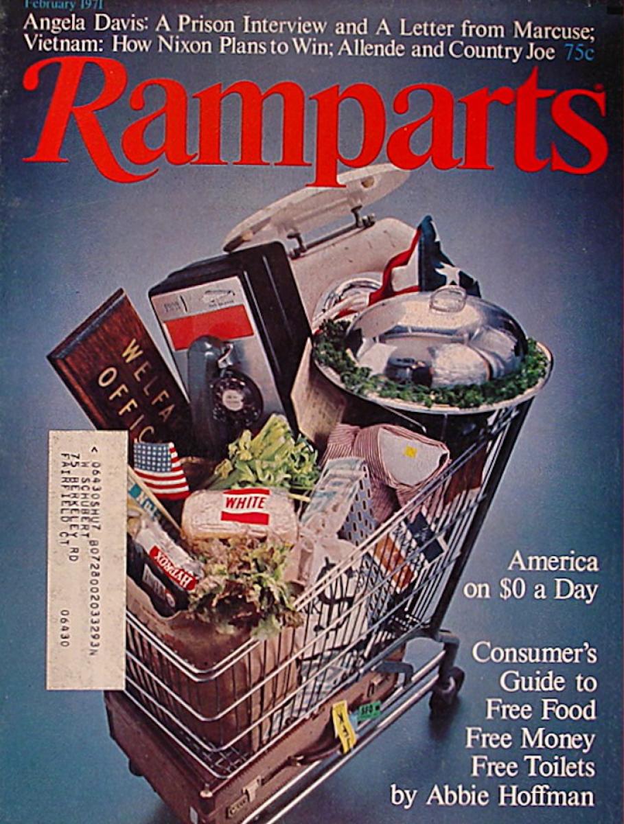 Ramparts | February 1971 at Wolfgang's