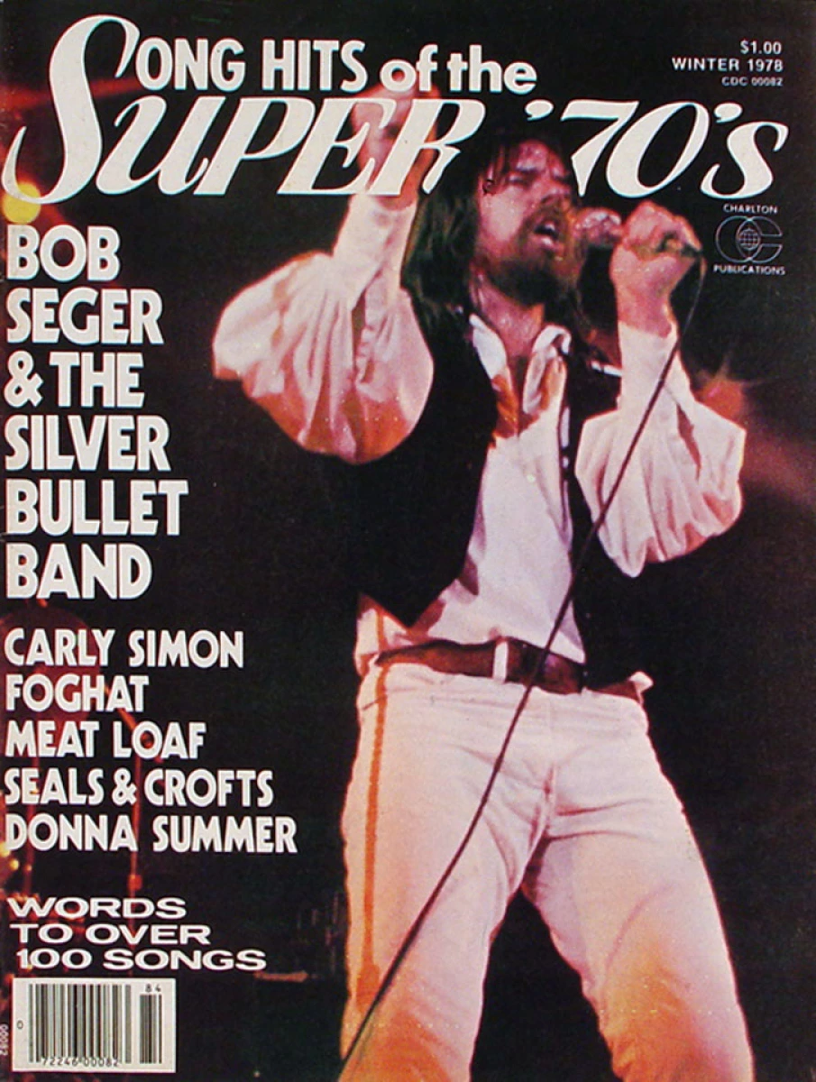 Song Hits | December 1978 at Wolfgang's