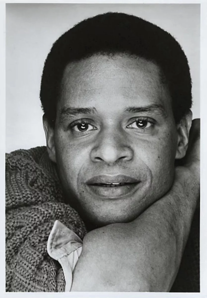 Al Jarreau Vintage Concert Photo Promo Print at Wolfgang's