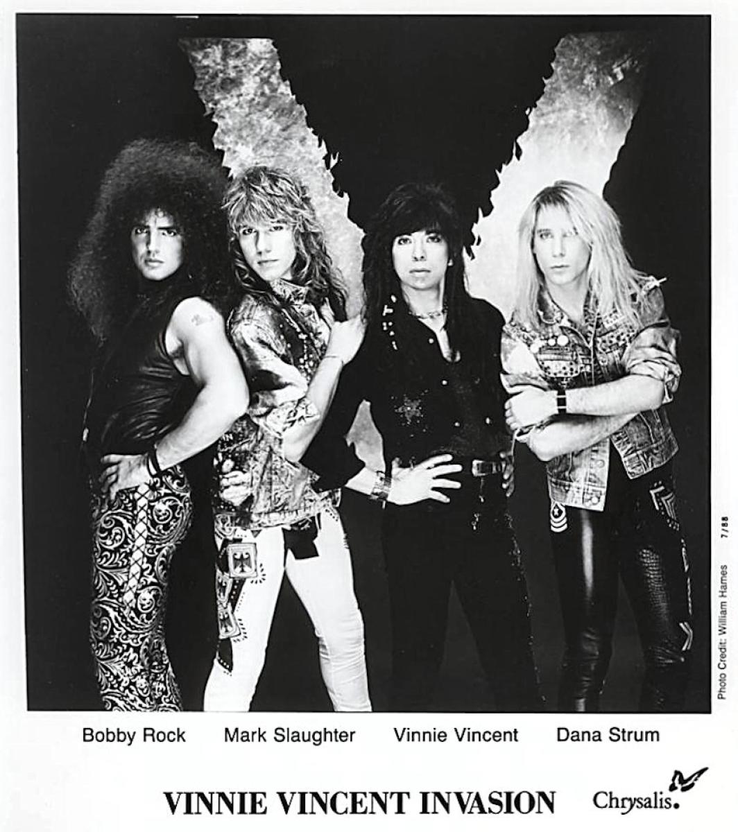Vinnie Vincent Invasion